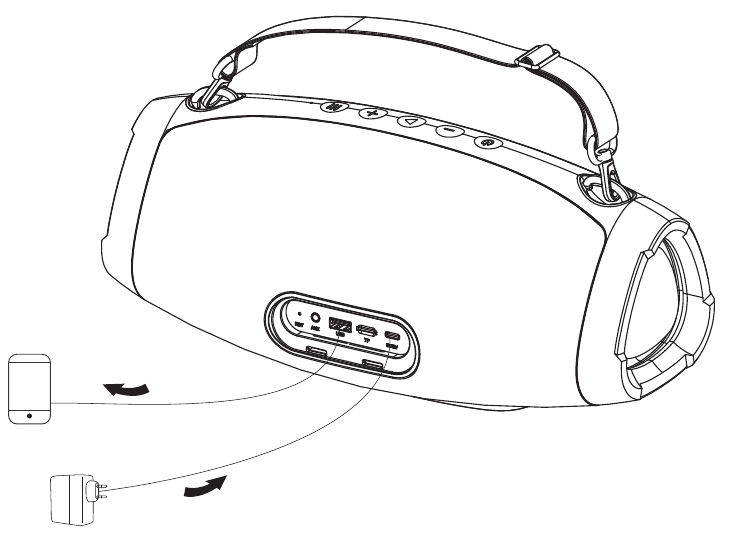 W-KING X10 - Wireless Speaker Manual | ManualsLib
