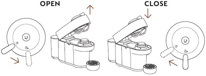 Nespresso VERTUO POP - Coffee Maker Manual | ManualsLib