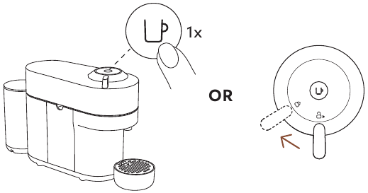 Nespresso VERTUO POP - Coffee Maker Manual | ManualsLib