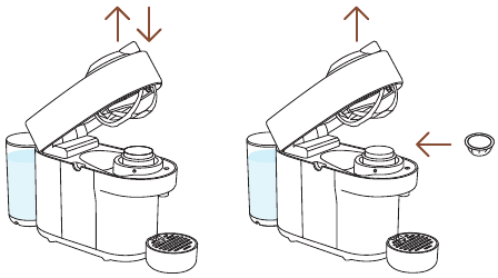 Nespresso VERTUO POP - Coffee Maker Manual | ManualsLib
