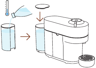 Nespresso VERTUO POP - Coffee Maker Manual | ManualsLib