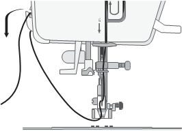 Singer HD 6700C, HD 6705C - Sewing Machine Manual | ManualsLib