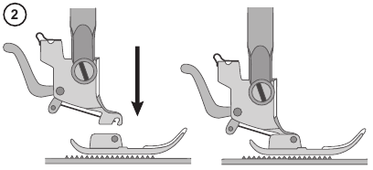 Singer HD 6700C, HD 6705C - Sewing Machine Manual | ManualsLib