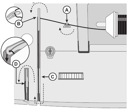 Singer HD 6700C, HD 6705C - Sewing Machine Manual | ManualsLib