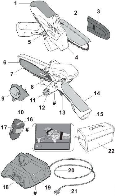 Stihl GTA 26 - Pruner Manual | ManualsLib