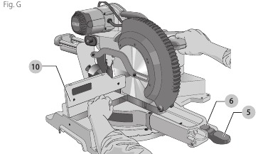 DeWalt DWS779 - Miter Saw Manual | ManualsLib