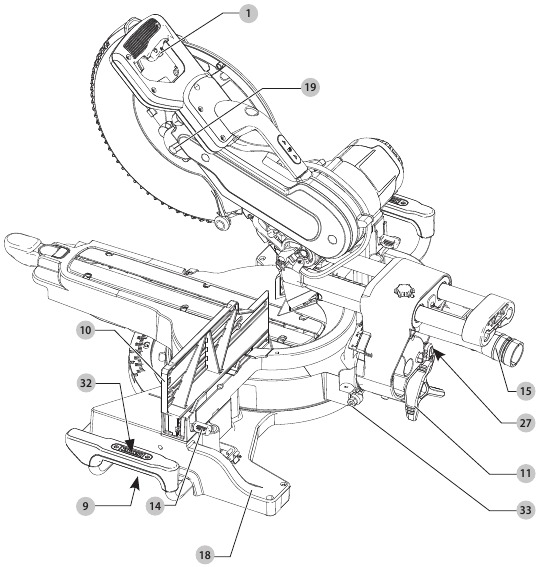 DeWalt DWS779 - Miter Saw Manual | ManualsLib