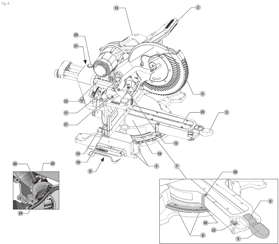 DeWalt DWS779 - Miter Saw Manual | ManualsLib