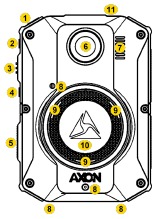 Axon Body 3 - Camera Manual | ManualsLib