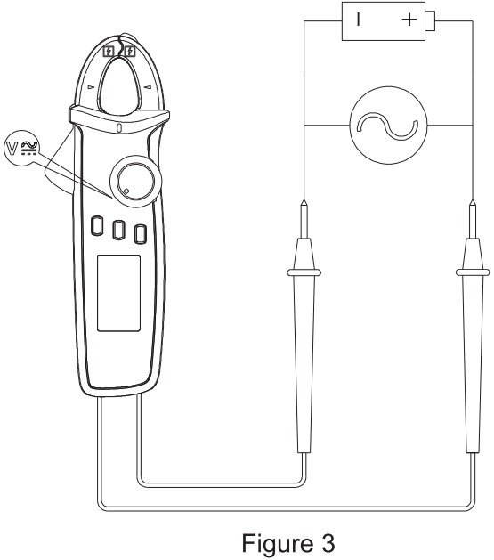 UNI-T UT210E - Mini Clamp Meters Manual | ManualsLib