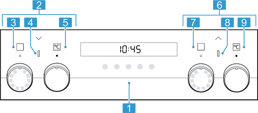Siemens iQ500 MB535A0 0B Series, iQ500 MB535A0S0B - Oven Manual ...
