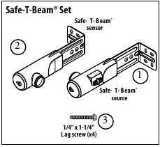 Genie 1035, 2035, 2055, 3053, 3055, 7035, 7055 - Door Opener Manual ...