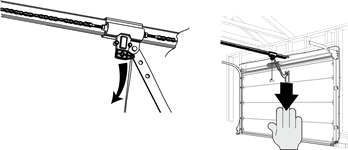 Genie 1035, 2035, 2055, 3053, 3055, 7035, 7055 - Door Opener Manual ...