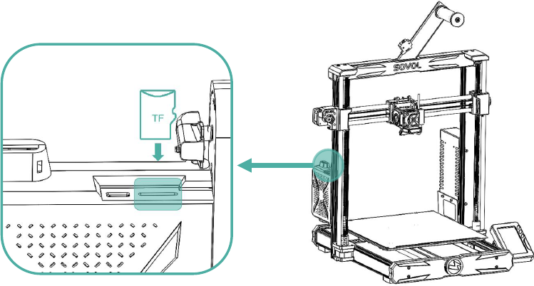 Sovol SV06-PLUS - 3D Printer Manual | ManualsLib