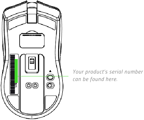 RAZER VIPER ULTIMATE, RZ01-03050400-R3M1 - Wireless Mouse Manual ...