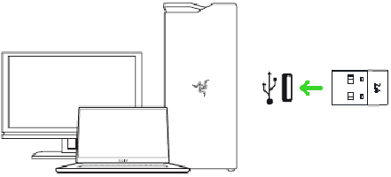 RAZER VIPER ULTIMATE, RZ01-03050400-R3M1 - Wireless Mouse Manual ...