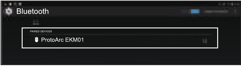 ProtoArc EKM01 - Wireless Keyboard Mouse Combo Manual | ManualsLib