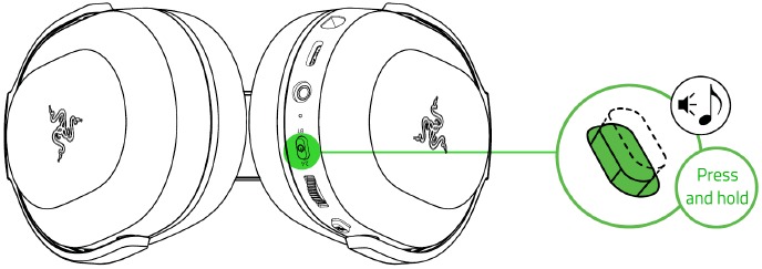 RAZER BARRACUDA X, BARRACUDA PRO - Headset Manual | ManualsLib