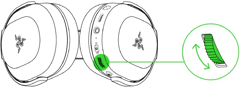 RAZER BARRACUDA X, BARRACUDA PRO - Headset Manual | ManualsLib