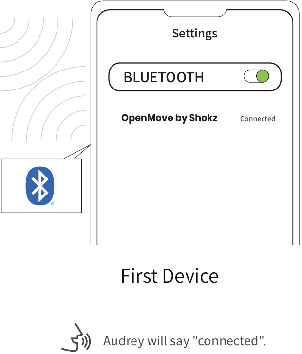 shokz OPENMOVE, S661 - Headset Manual | ManualsLib