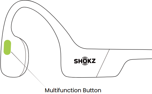 Shokz OPENSWIM PRO S710 - Headphone Manual | ManualsLib