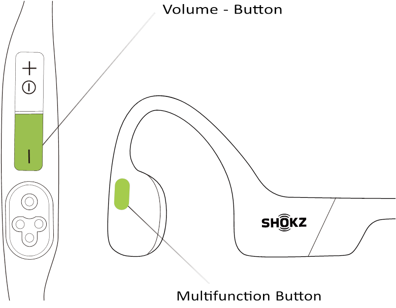 Shokz OPENSWIM PRO S710 - Headphone Manual | ManualsLib