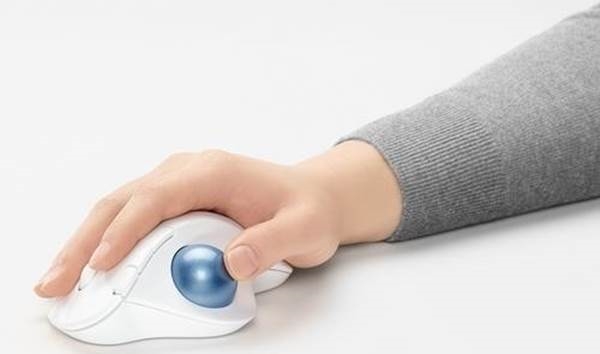 Logitech ERGO M575 - Mouse Manual | ManualsLib