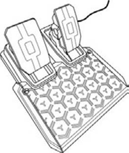 Thrustmaster T128, T248P, T128P - Racing Wheel and Magnetic Pedals ...