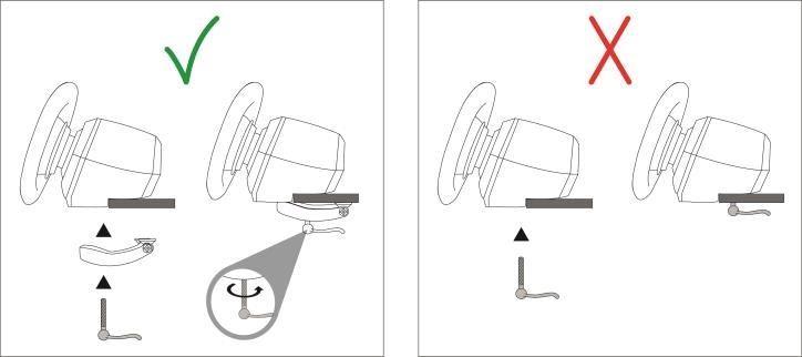 Thrustmaster T128, T248P, T128P - Racing Wheel and Magnetic Pedals ...