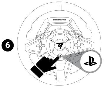 Thrustmaster T128, T248P, T128P - Racing Wheel and Magnetic Pedals ...