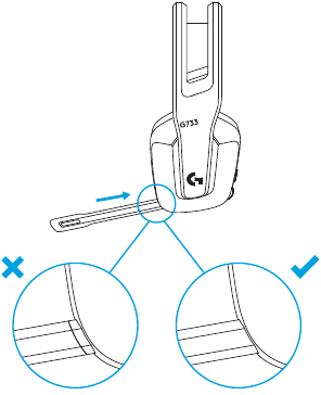 Logitech G733 - Gaming Headsets Manual | ManualsLib