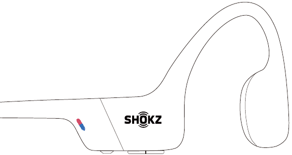 Shokz OPENRUN S805, S806 - Headphone Manual | ManualsLib