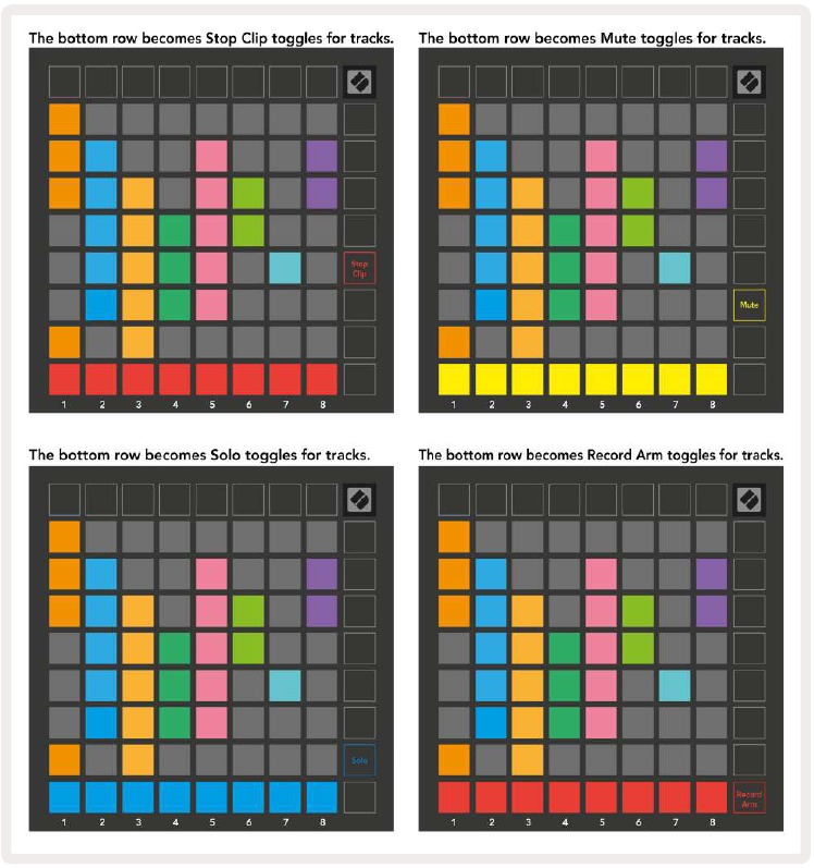 Novation LAUNCHPAD X - Grid Controller Manual | ManualsLib