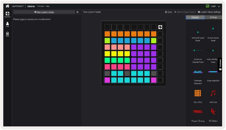 Novation LAUNCHPAD X - Grid Controller Manual | ManualsLib