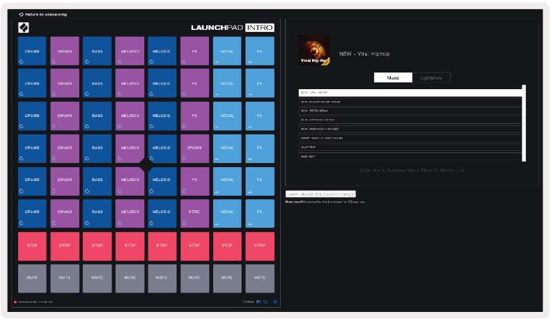 Novation LAUNCHPAD X - Grid Controller Manual | ManualsLib