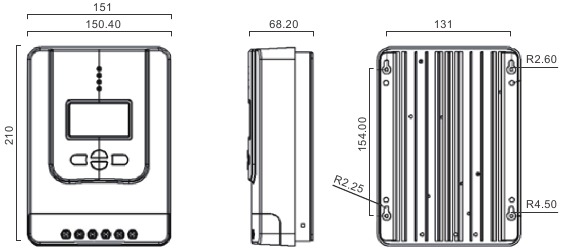 Renogy Rover Series 20A/30A/40A - Controller Manual | ManualsLib