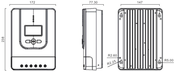 Renogy Rover Series 20A/30A/40A - Controller Manual | ManualsLib