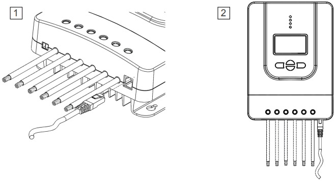 Renogy Rover Series 20A/30A/40A - Controller Manual | ManualsLib