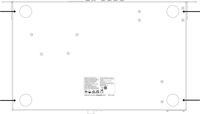 ALLEN & HEATH AHM-16, AHM-32 - Audio Matrix Processor Manual | ManualsLib