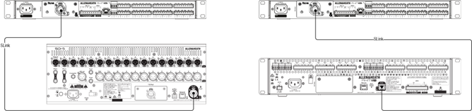 ALLEN & HEATH AHM-16, AHM-32 - Audio Matrix Processor Manual | ManualsLib