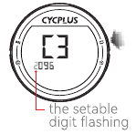 CYCPLUS M2 - Bike GPS Computer Manual | ManualsLib