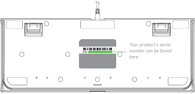 RAZER CYNOSA CHROMA - Gaming Keyboard Manual | ManualsLib