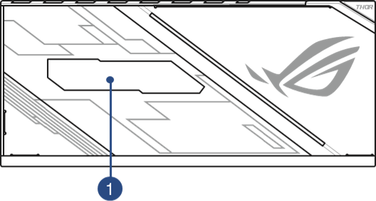 Asus ROG THOR - Power Supply Unit Manual | ManualsLib