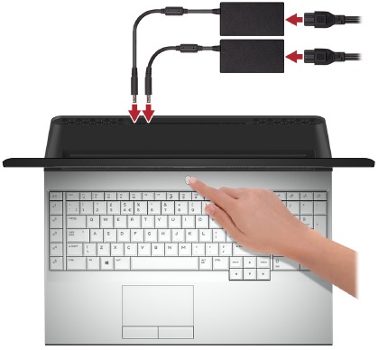 Alienware Area-51m (P38E) - Laptop Manual | ManualsLib