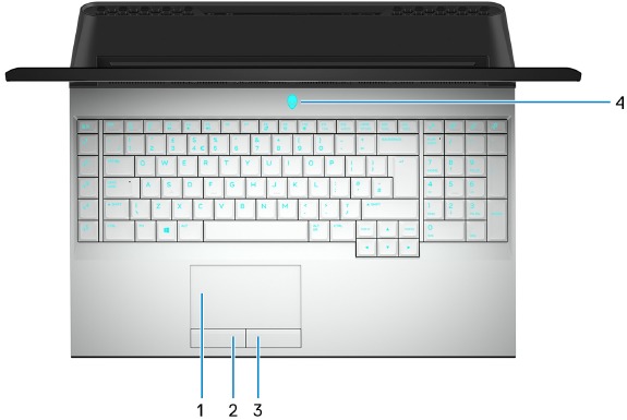 Alienware Area-51m (P38E) - Laptop Manual | ManualsLib