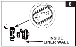 Intex Krystal Clear SX2800 / SX3000 / QX2600 /QX2100 - Filter Pump ...