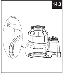 Intex Krystal Clear SX2800 / SX3000 / QX2600 /QX2100 - Filter Pump ...
