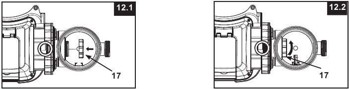 Intex Krystal Clear SX2800 / SX3000 / QX2600 /QX2100 - Filter Pump ...