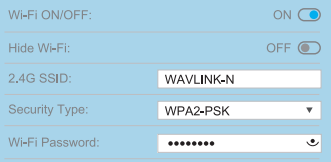 Wavlink AC1200 - DualBand Wi-Fi Router Manual | ManualsLib