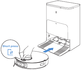 ECOVACS DEEBOT T30S - Vacuum Cleaning Robot Manual | ManualsLib